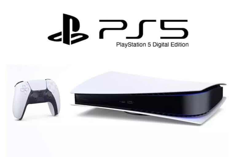 PlayStation 5 digital : tout savoir sur la dernière invention de Sony