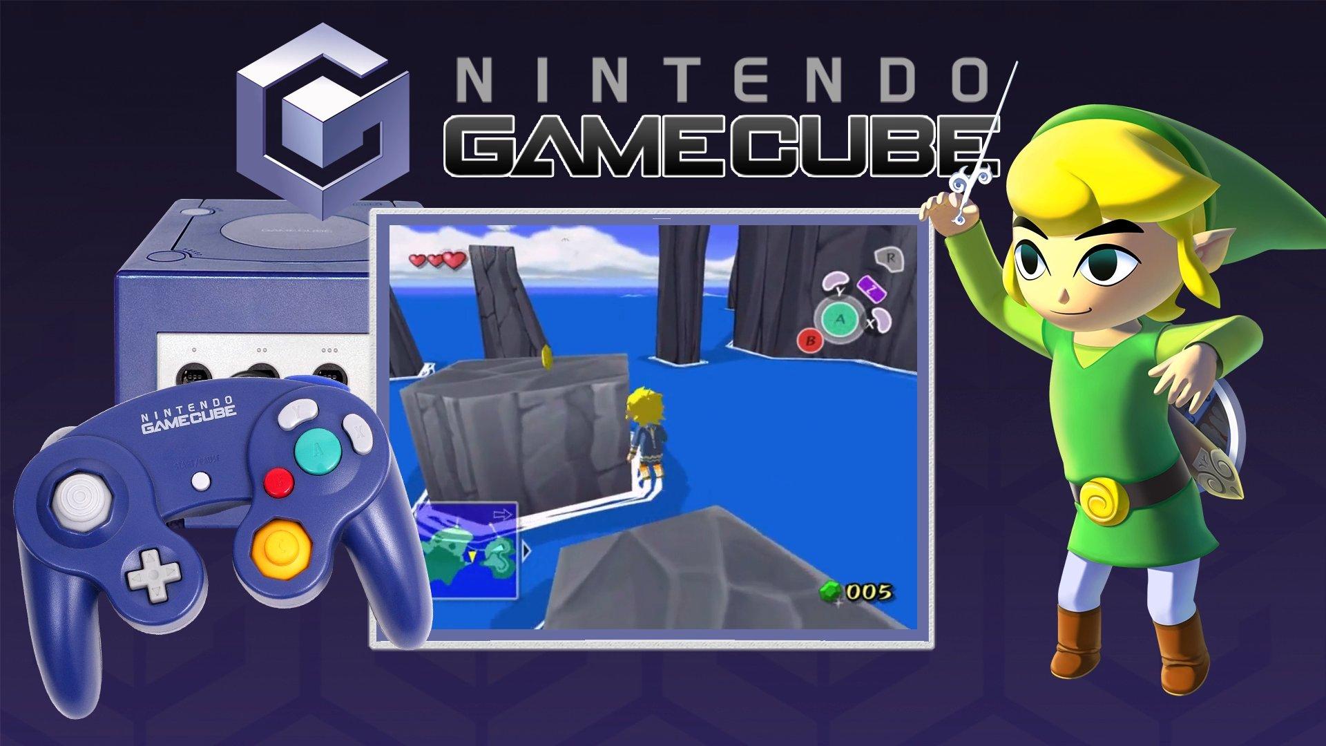 Quel est le prix d'une game cube aujourd'hui