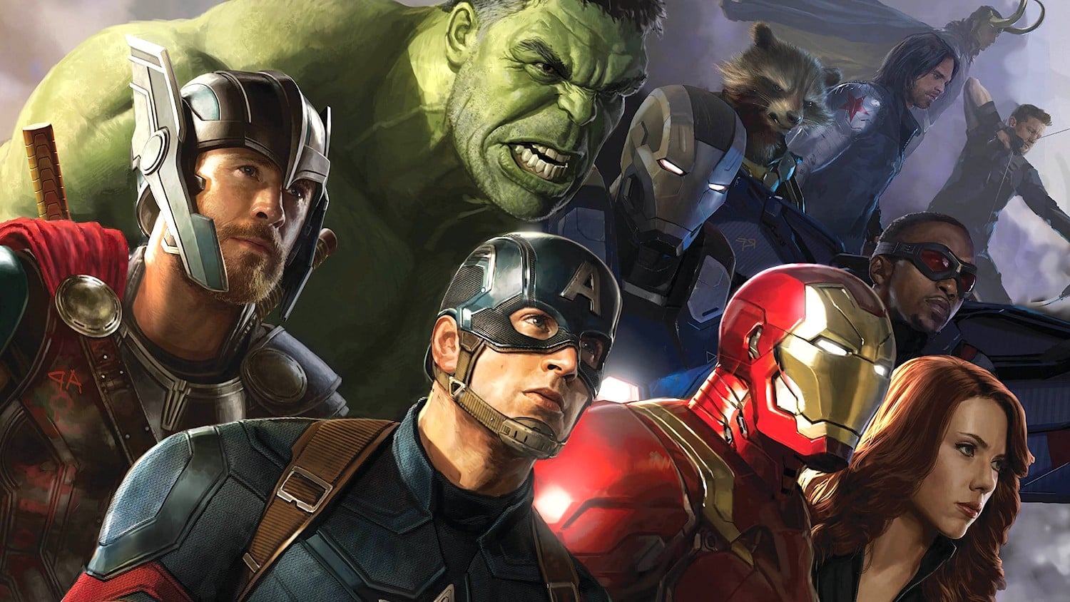 Les quatre bonnes raisons de regarder les films Marvel Les quatre bonnes raisons de regarder les films Marvel