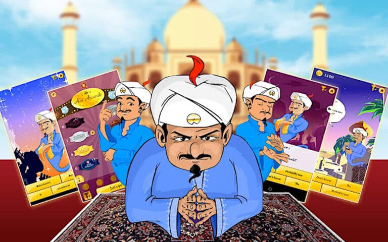 Comment fonctionne Akinator