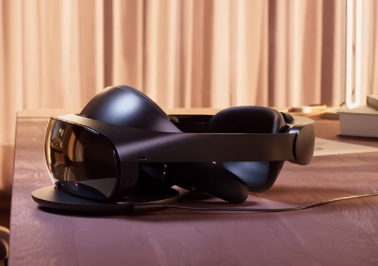 Le casque de réalité VR Meta Quest Pro enfin accessible