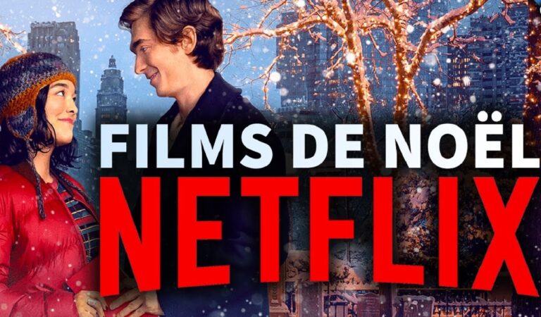 Top 4 des meilleurs films de noël sur Netflix