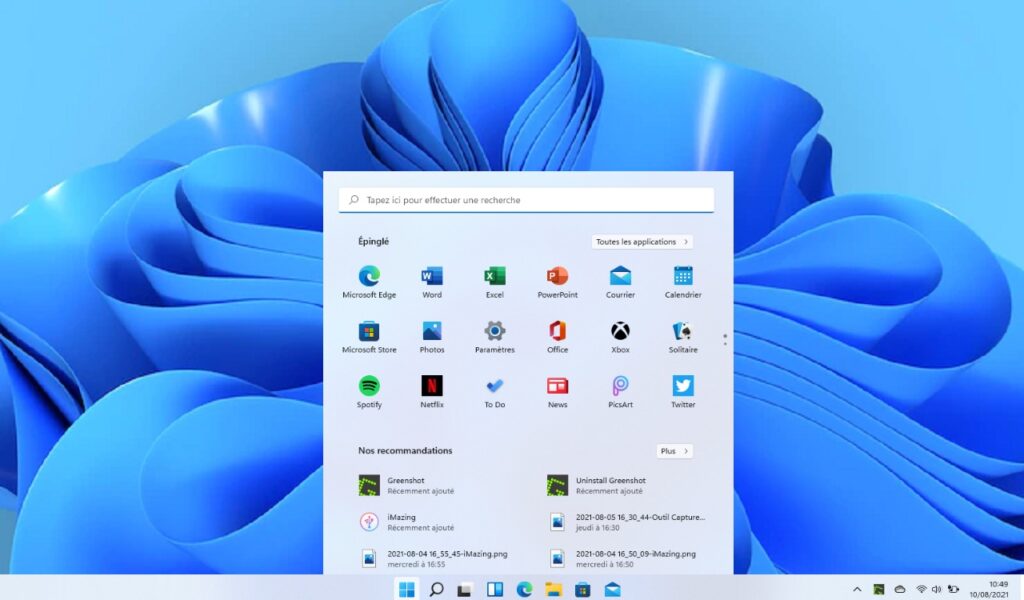 Windows 11 : modification au niveau de sa configuration minimale requise Windows 11 : modification au niveau de sa configuration minimale requise