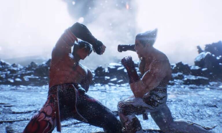 Tekken : le huitième volet de la saga met la barre très haute
