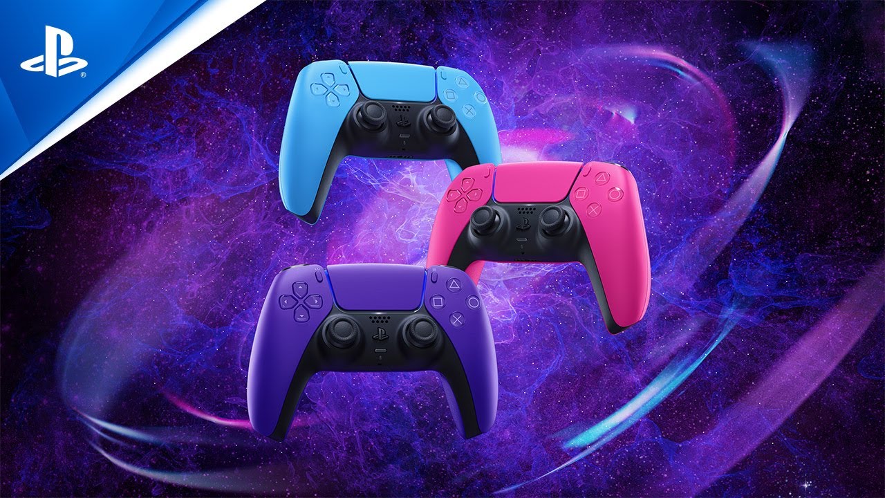 Les manettes PS5 personnalisées : 3 manettes populaires