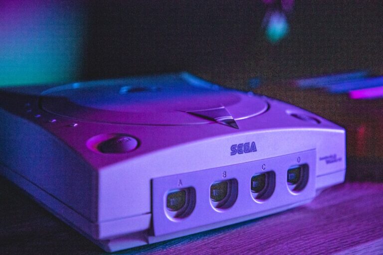 Sega: Découvrez l'Aventure des Consoles Légendaires