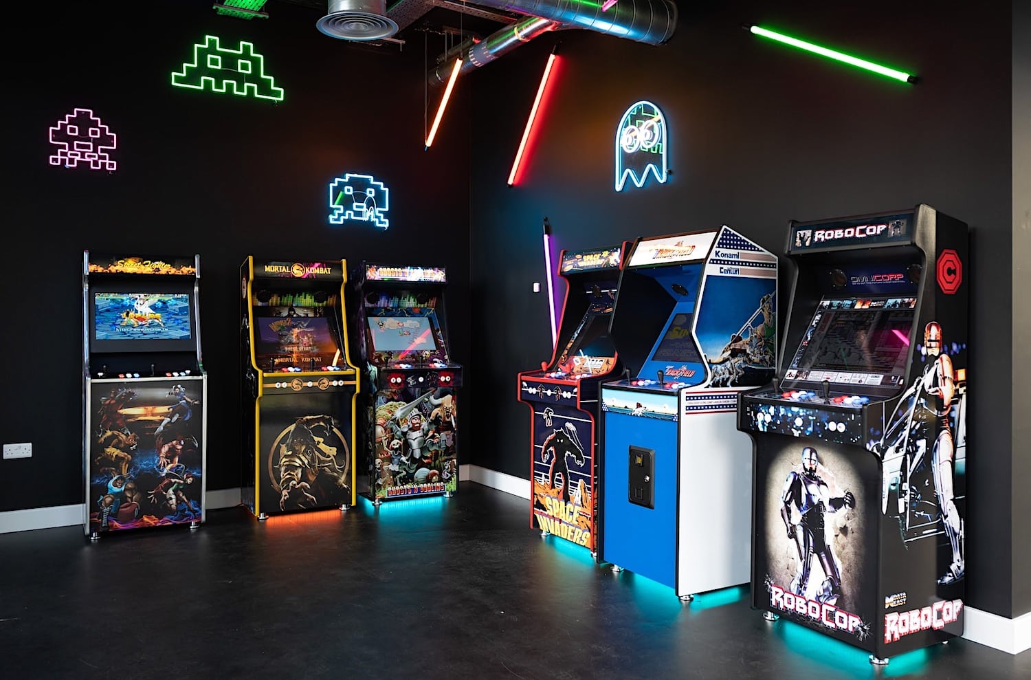 Acheter une borne d'arcade : Comment choisir la machine idéale pour ...