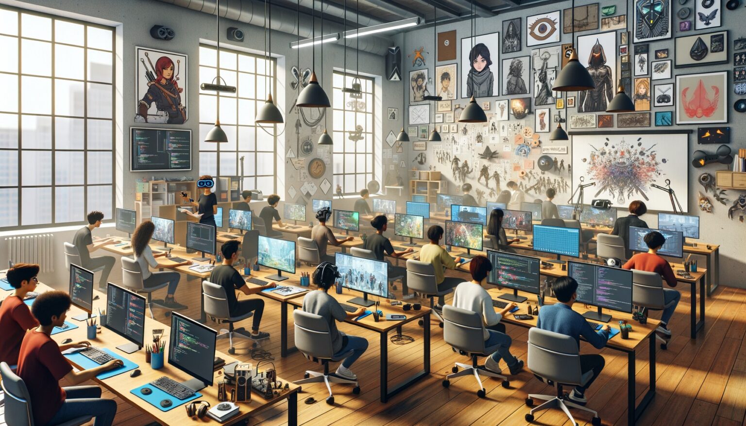 Comment bien choisir son école d'animation 2D et 3D