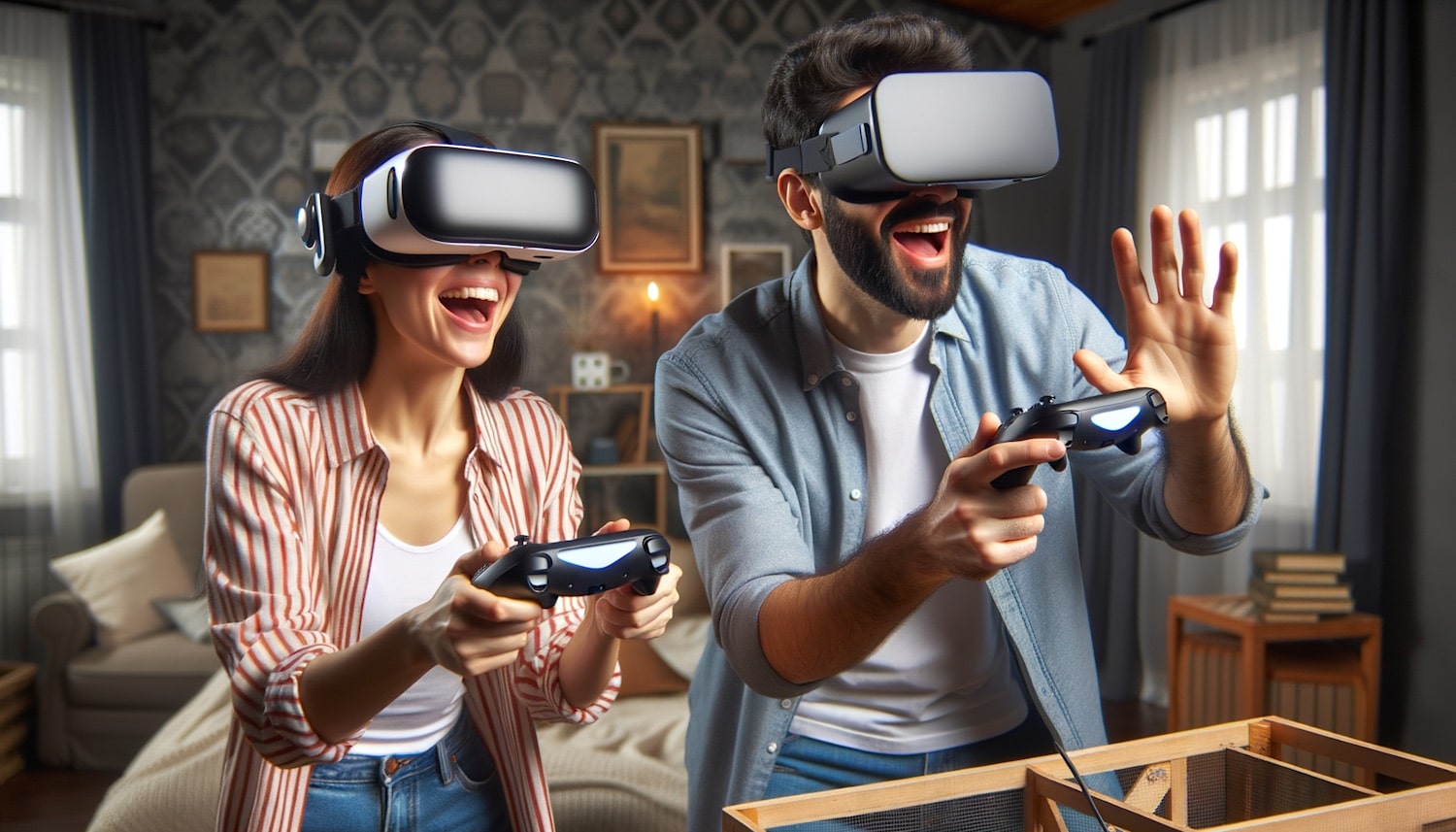 Meta Quest 3 : bousculer le marché de la réalité virtuelle