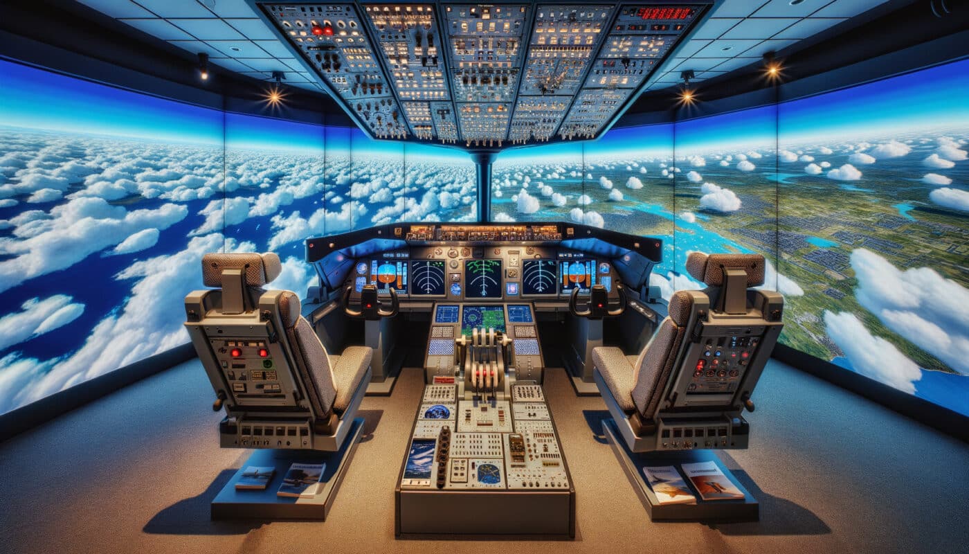 🛩️ Les Meilleurs Simulateurs de Vol en 2024 ️