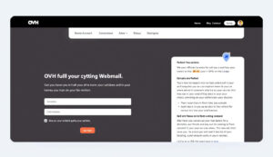 Connectez-vous au Webmail OVH : Guide Complet pour Vos E-Mails