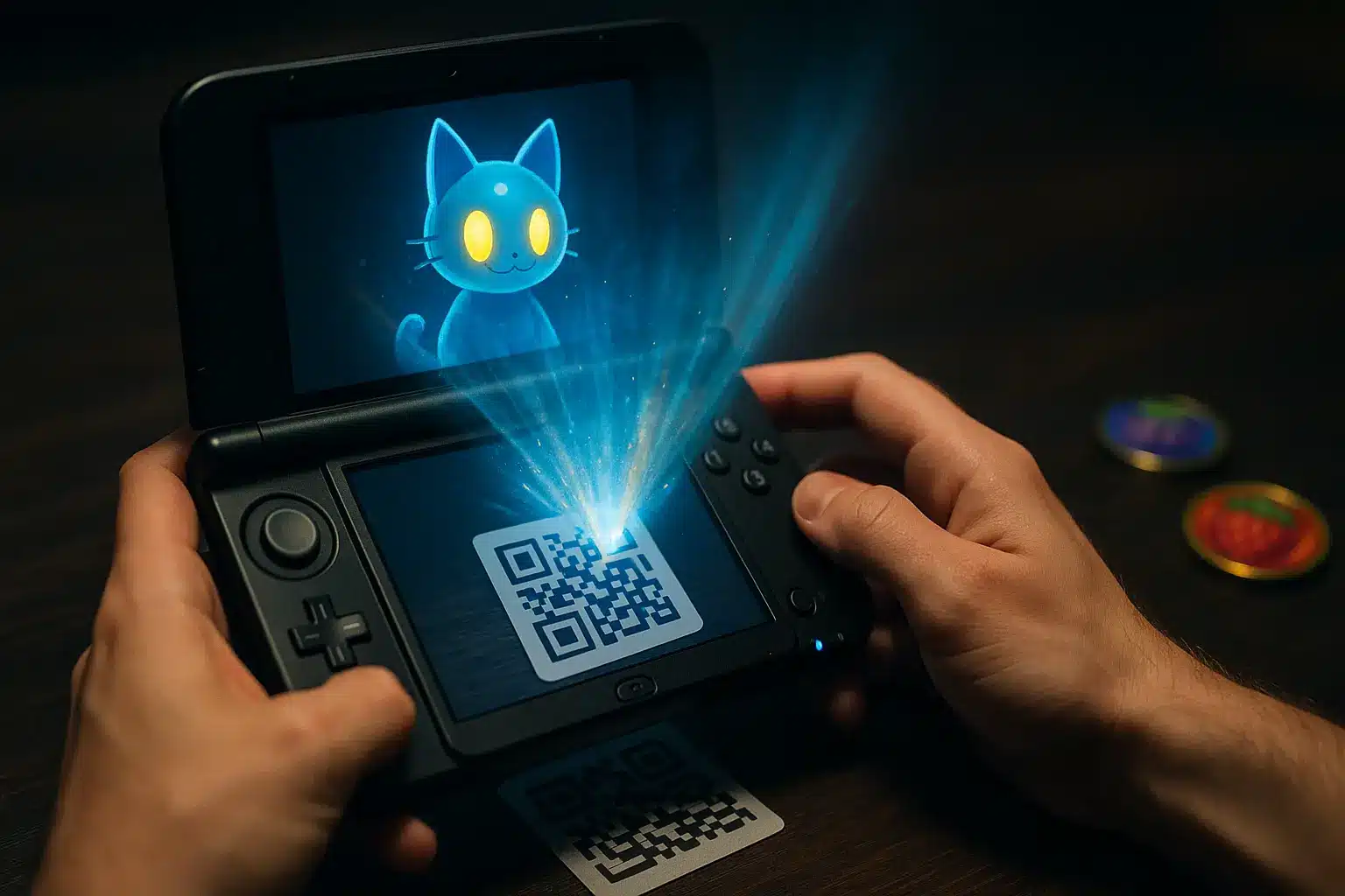 QR codes Yo-kai Watch 2 : sésame pour des récompenses exclusives