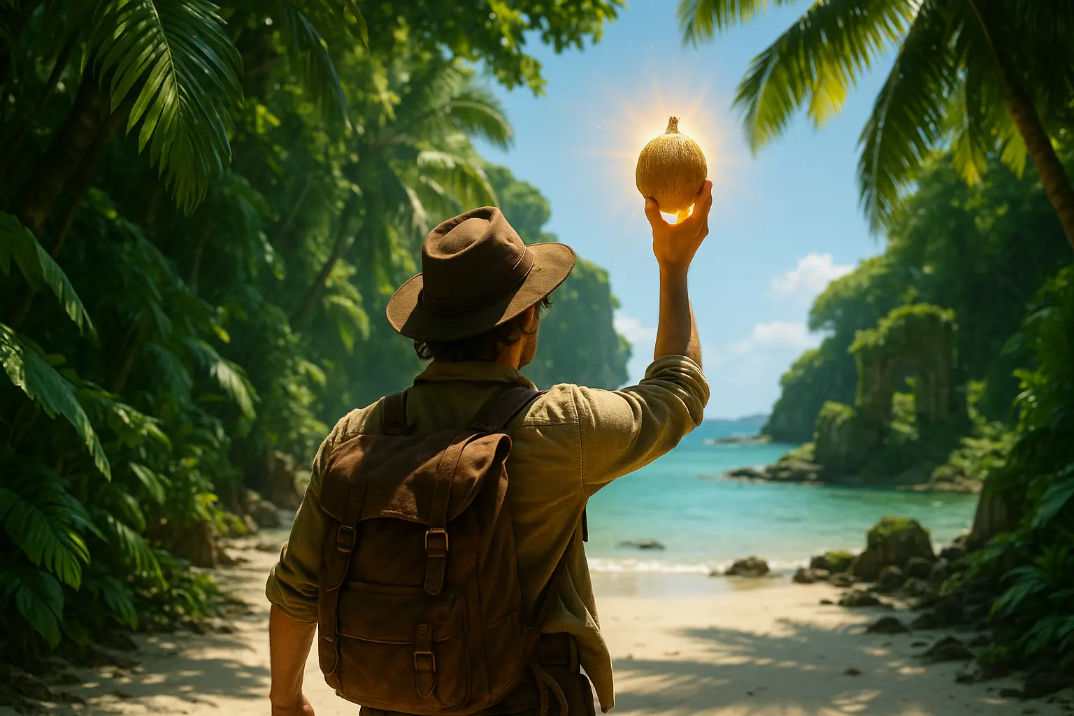 Dofus : Un parfum de vacances sur l'île de Moon